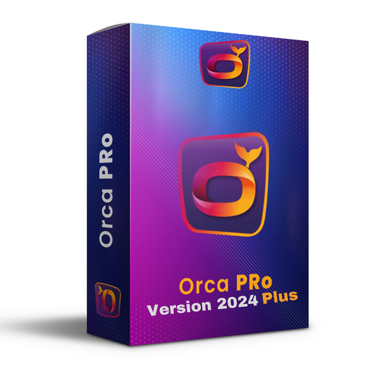 ORCA PRO MAX TV 2025 Abonnement 12 mois – ORCA TV OFFICIEL